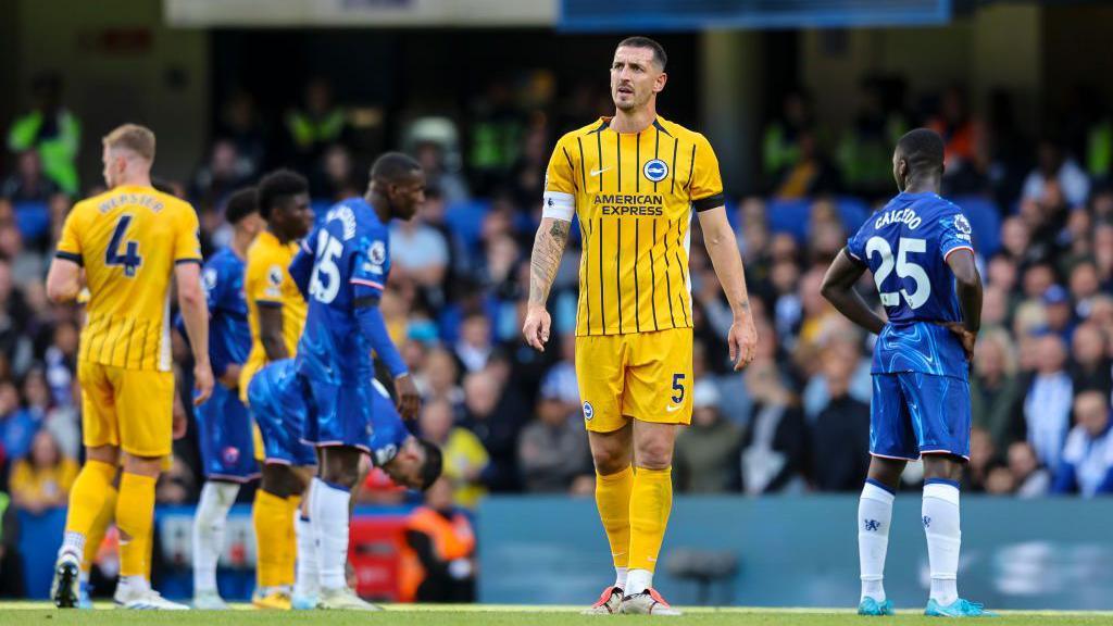 Brighton podcast: Warren Aspinall on defensive issues - BBC Sport