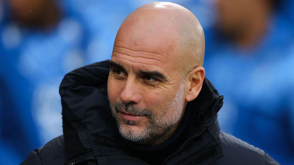 Man City: 'Only the players can change it' - Guardiola on fixture ...