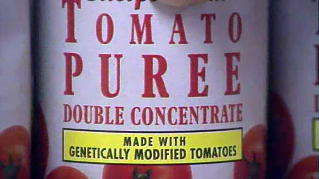 First Genetically Modified Food Goes on Sale in UK, 1996 - BBC