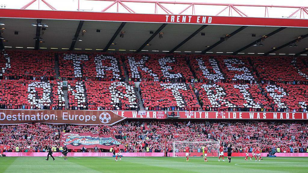 Nottingham Forest: Fan view - 'A different proposition' for transfers ...