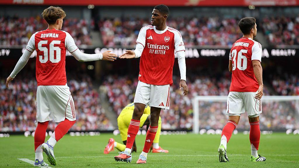 Arsenal news: Which players should we watch out for this season? - BBC ...