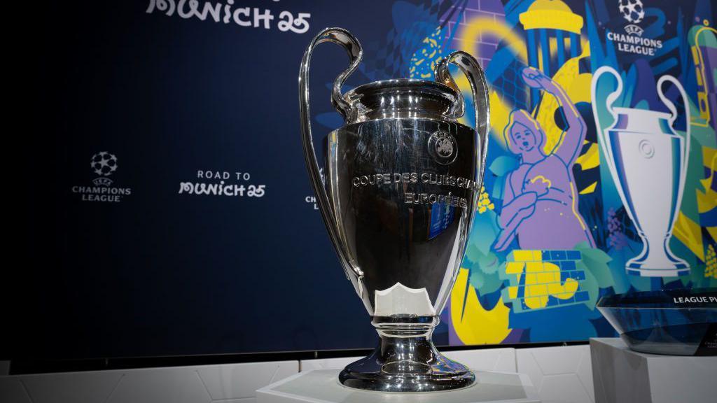 Arsenal news: PSG Champions League semi-final dates - BBC Sport