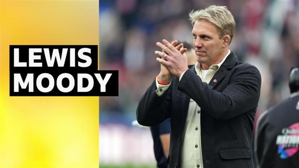 Lewis Moody: Former England captain 'overwhelmed' by support since MND ...
