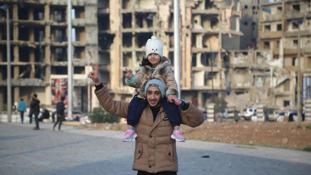 What's happening in Syria? - BBC Newsround