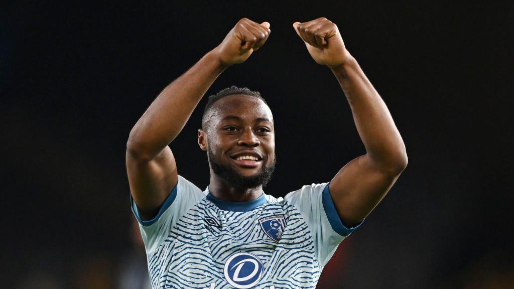 Bournemouth news: Antoine Semenyo signs new contract with Cherries ...