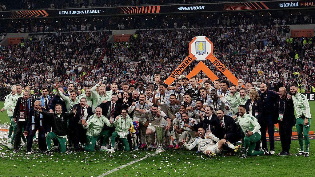 Aston Villa news: Opinion - Emery's side 'never gave up on trophy dream ...