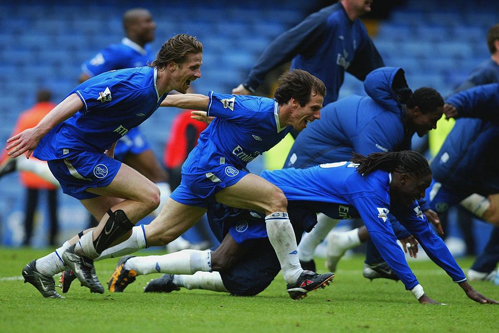What was Chelsea's most memorable final day? - BBC Sport