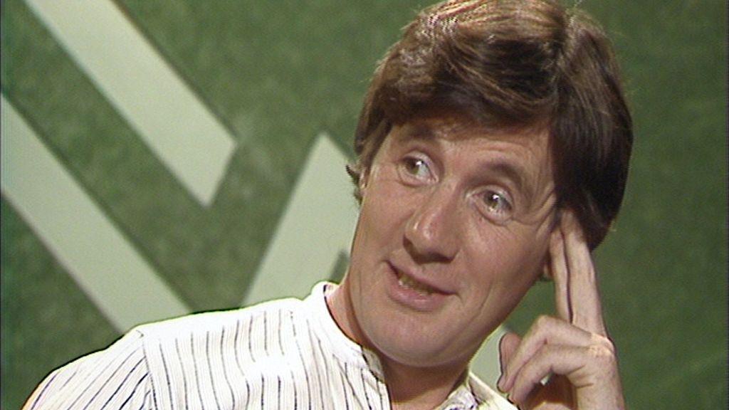 BBC Archive 1979: Michael Palin on Ask Aspel - BBC