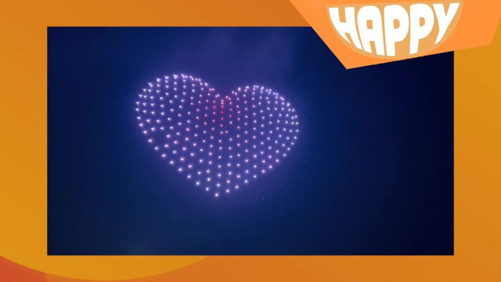 Happy News: Stories to make you smile - BBC Newsround