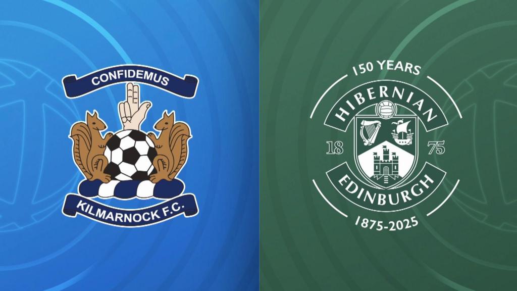 Highlights: Kilmarnock 1-3 Hibernian - BBC Sport