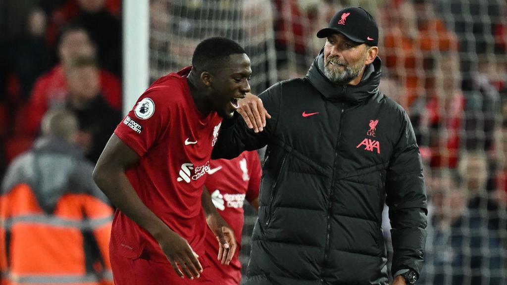 Liverpoo: Jurgen Klopp - 'In the end we'll take what we can get' - BBC ...