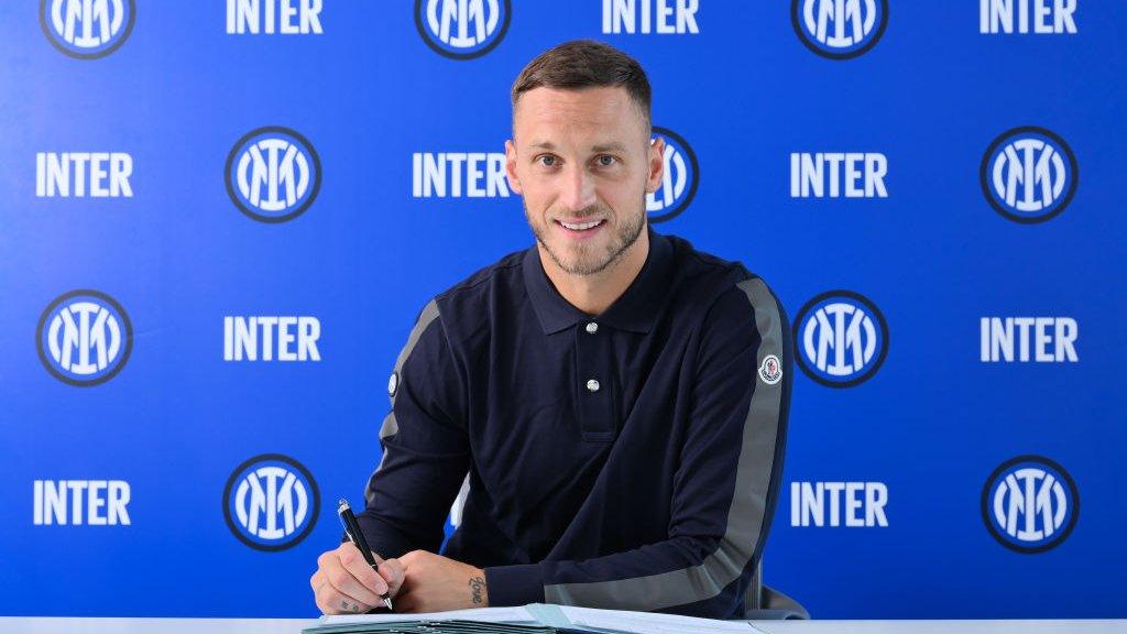 Marko Arnautovic: Inter Milan sign Austrian striker on loan from ...