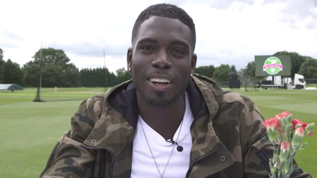 Transfer Deadline Day: Love Island's Marcel on Arsenal's transfers ...