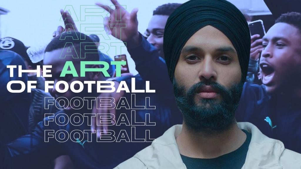 The Last Stand: Gundeep Anand created the UK's coolest street football tournament - BBC Sport
