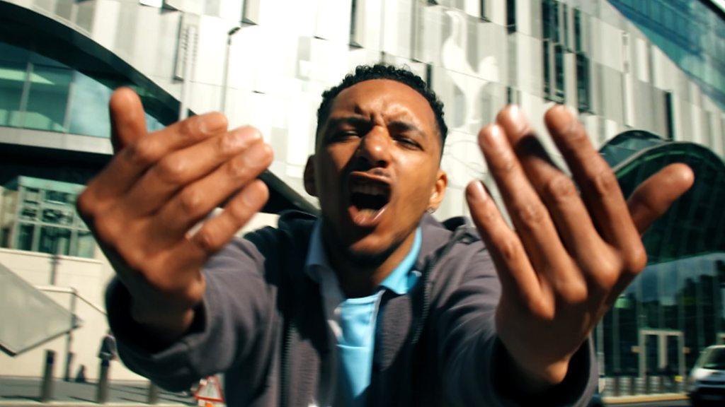 Rapper Tony D charts Spurs' journey to Champions League final against ...