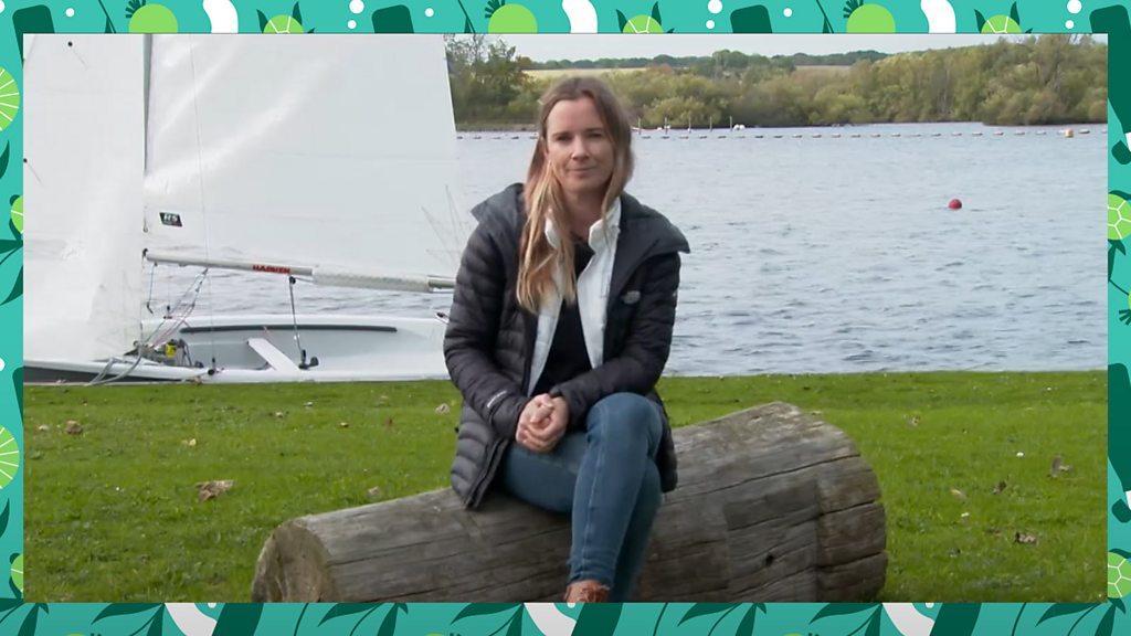 Hannah Mills: The plastic pollution got to me and I needed to act - BBC ...
