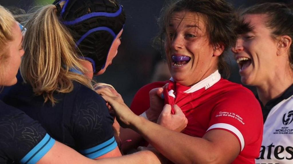 Women's Six Nations: Scotland will be coming at Wales, says Hannah ...