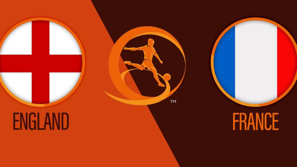 Men's U17 European Championship LIVE: Watch England v France - BBC Sport
