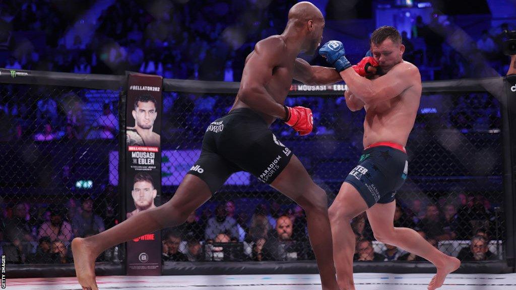 Boxing and Bellator 292 MMA: BBC coverage and schedule - BBC Sport