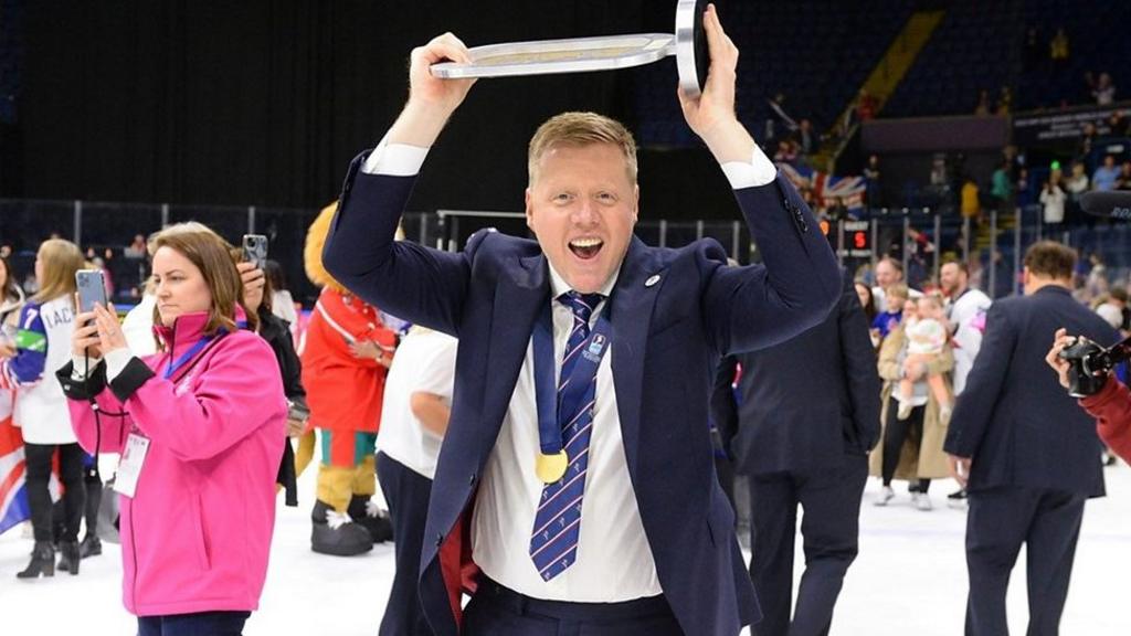 Pete Russell: GB 'grew into the tournament' says head coach - BBC Sport