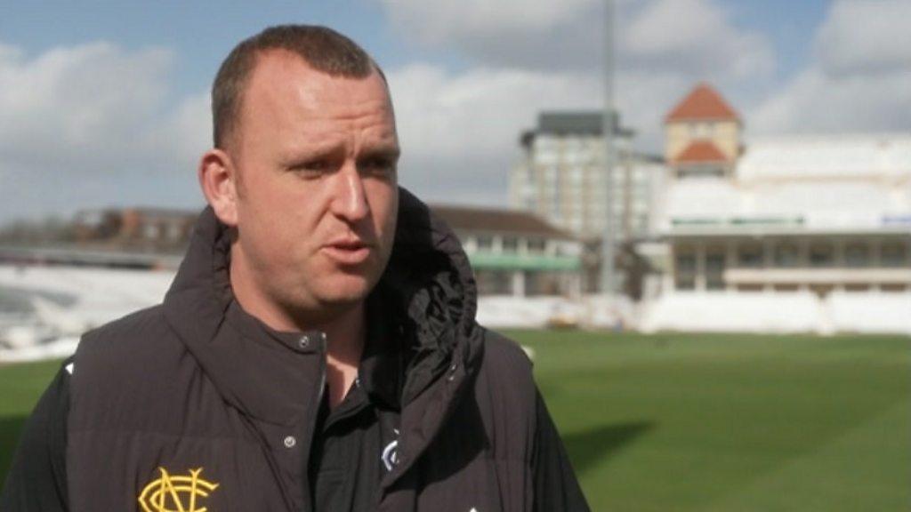 County Championship: Nottinghamshire 'excited' by top-flight return ...