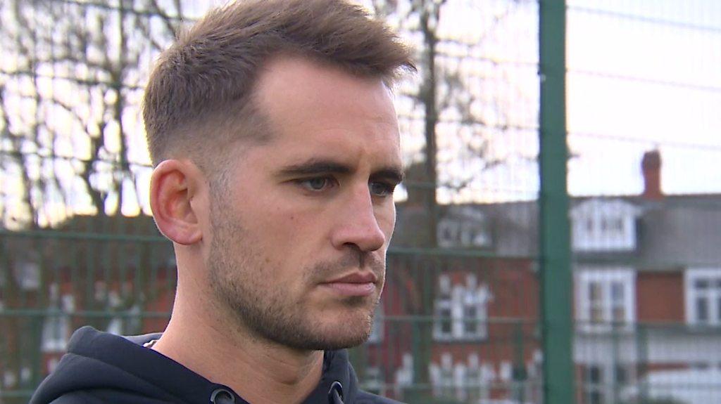 Alex Hales: I'd like to think people deserve a second chance - BBC Sport