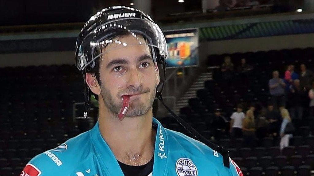 Sheffield Steelers' Colton Fretter has one-game ban increased to six ...