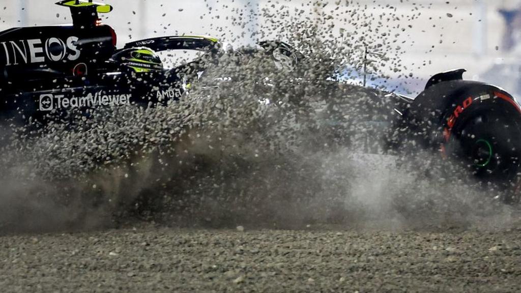 F1 LIVE: Qatar Grand Prix latest - BBC Sport