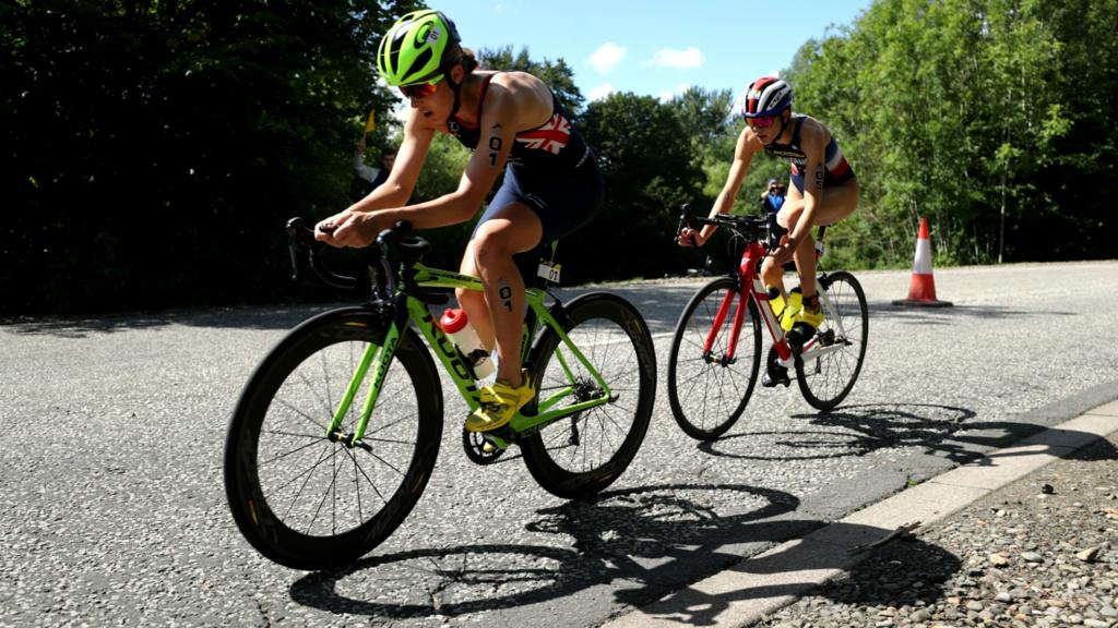 Watch live World Triathlon Series in Montreal - Jess Learmonth, Georgia ...