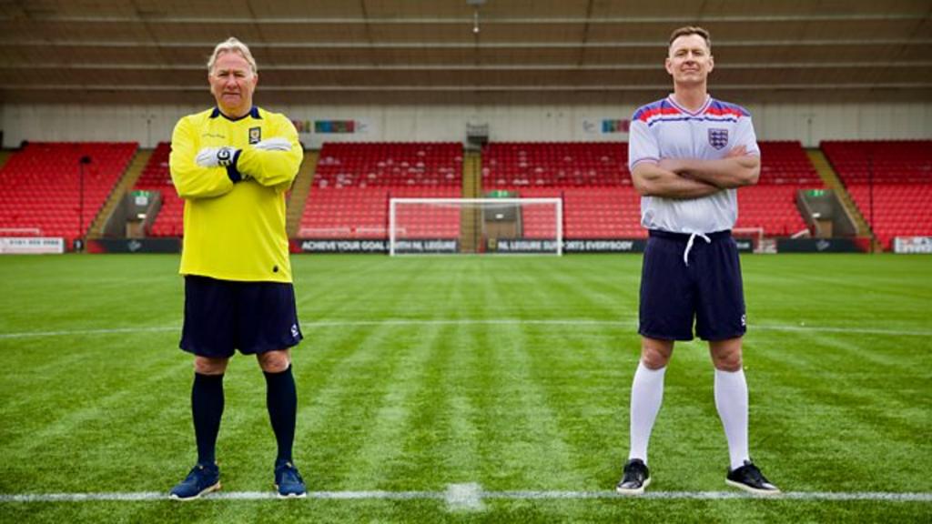 Watch: Ultimate Auld Enemy Showdown on BBC Scotland - BBC Sport
