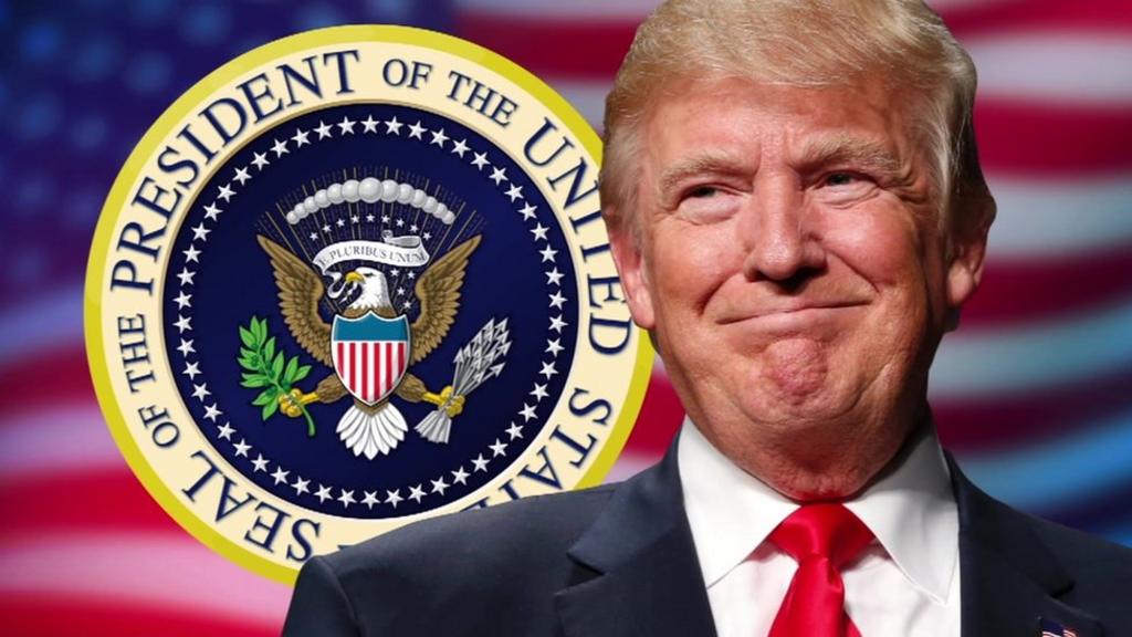 Donald Trump prepares to become US President - BBC Newsround