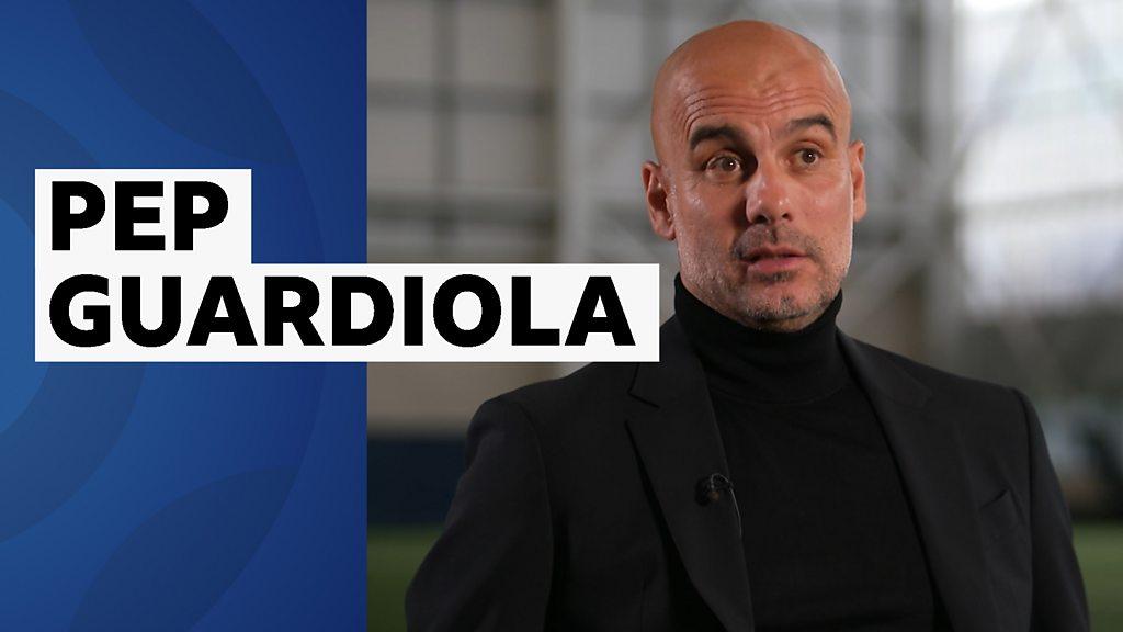 Pep Guardiola: Man City boss says club now has 'charisma' to attract ...