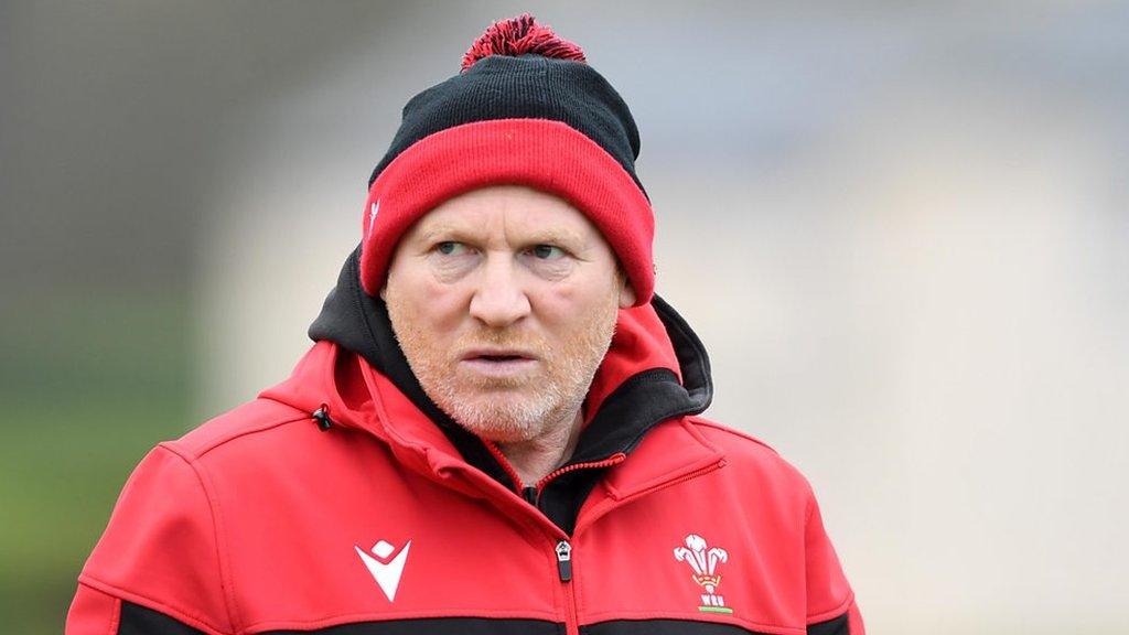Neil Jenkins: Wales kicking coach 'nervous' ahead of 2021 Six Nations ...