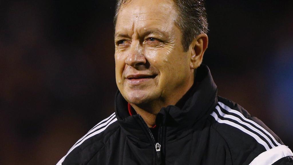 Stuart Gray: Fulham senior coach on 2-2 draw at Bolton - BBC Sport