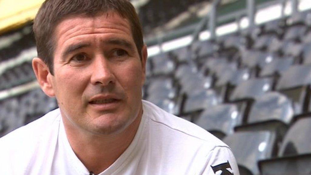 Nigel Clough on Burton Albion's draw at Crewe - BBC Sport