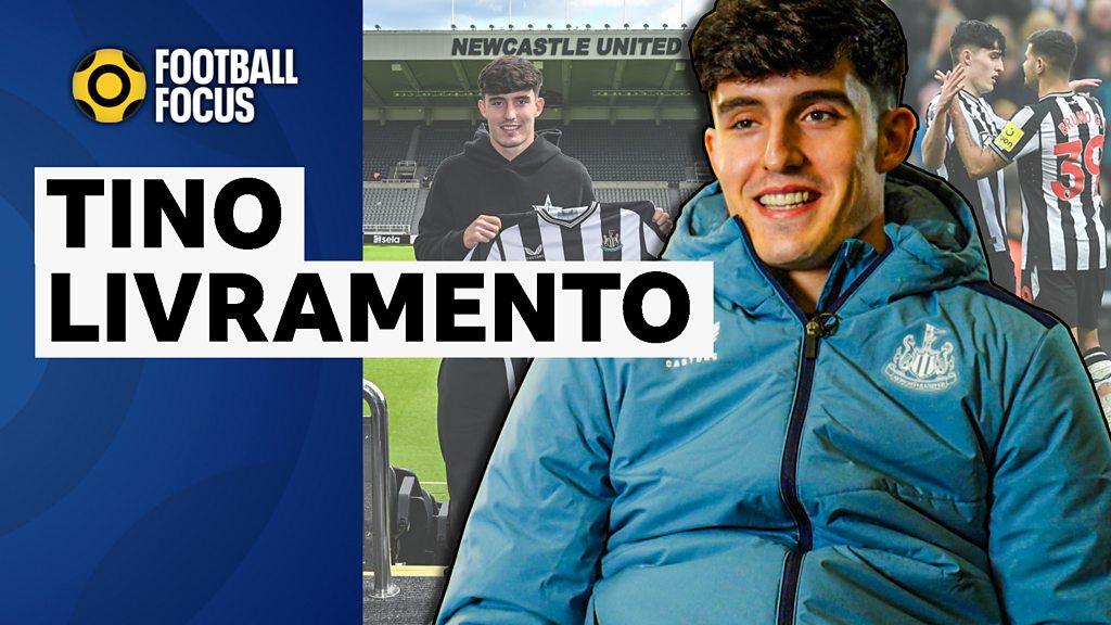 Tino Livramento: Newcastle United full-back on moving north and ...