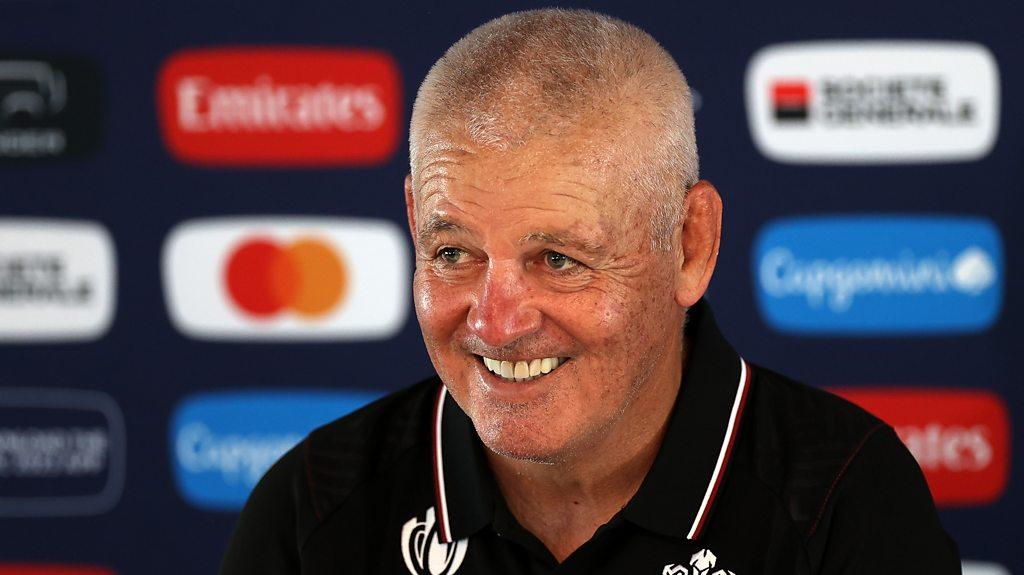 Rugby World Cup 2023: Gatland has improved Wales, says Australia scrum ...