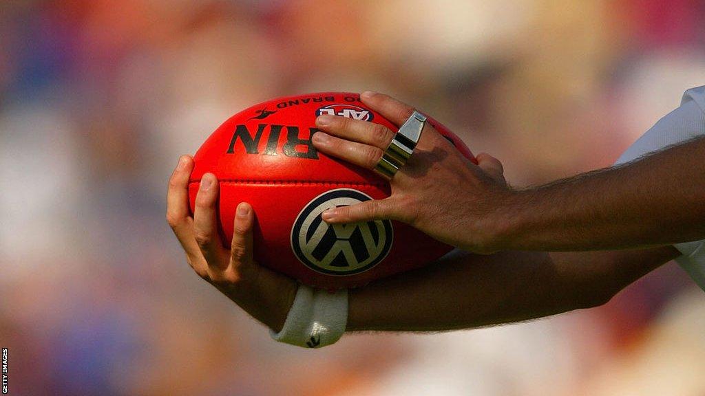 Australian Rules: Investigation launched after explicit images of ...