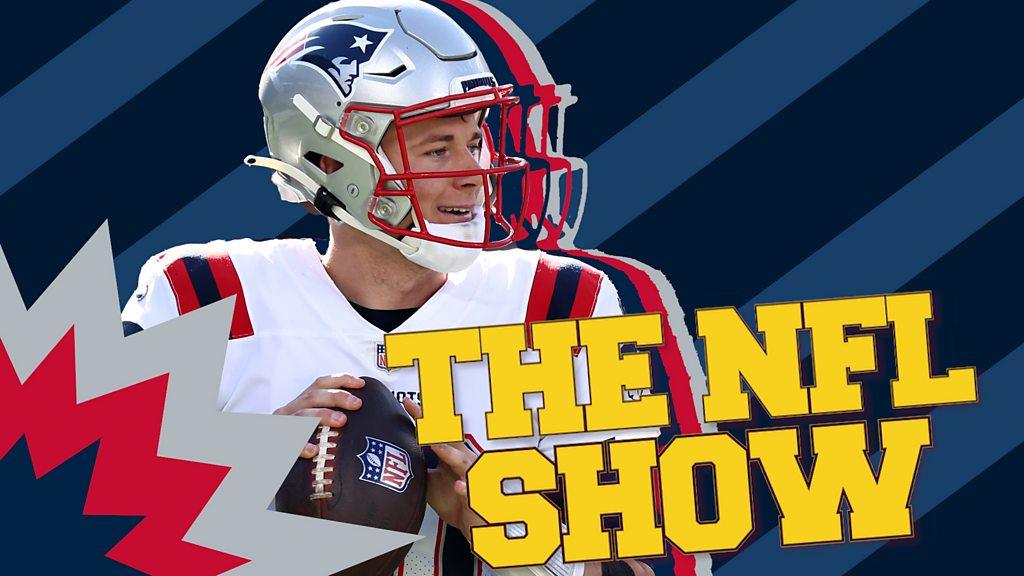 The NFL Show: How rookie Mac Jones spurred on the New England Patriots ...