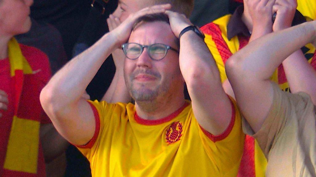 Scottish football lives here - BBC Sport