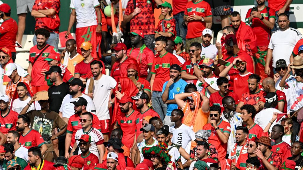 Afcon 2023 LIVE: Zambia v Morocco stream & score - BBC Sport