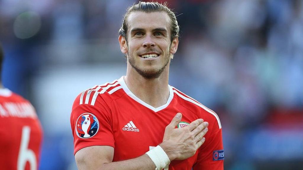 Gareth Bale: 'Mae e wedi rhoi cymaint i ni' - BBC Cymru Fyw
