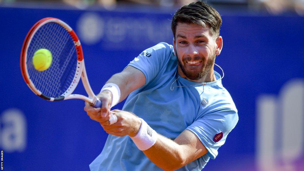 Argentina Open: British number one Cameron Norrie to face Carlos ...