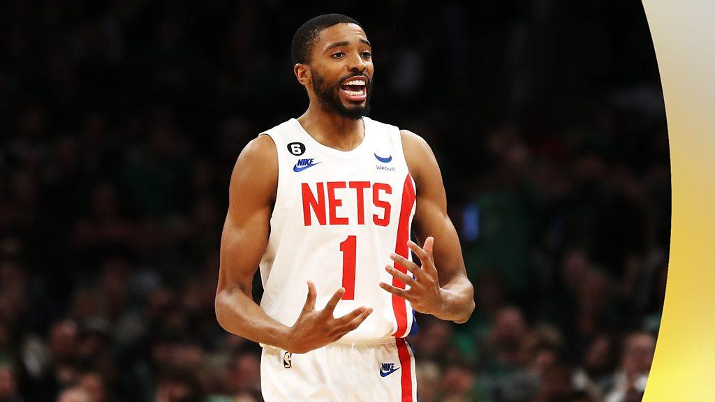 NBA: Mikal Bridges leads Brooklyn Nets to huge comeback win over Boston ...