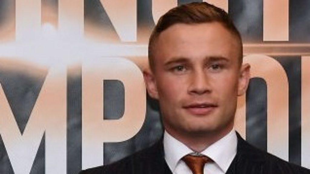 Frampton says Dubai defeat will end his career but insists that won't ...