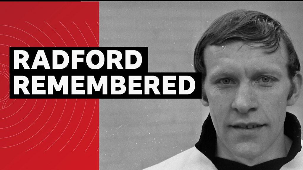 Remembering Ronnie Radford's remarkable FA Cup goal - BBC Sport