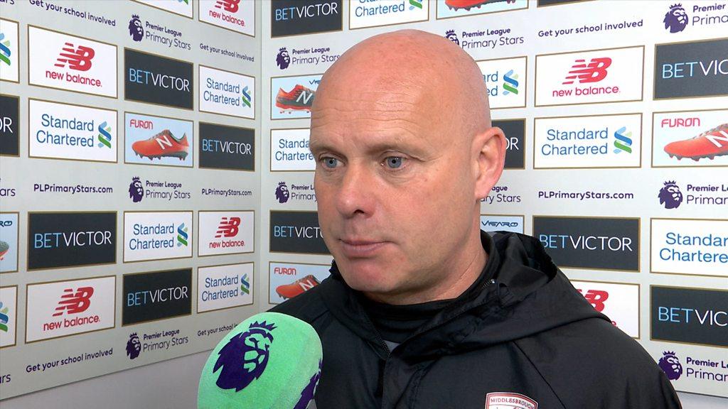 Liverpool 3-0 Middlesbrough: Steve Agnew says stability key to revival ...