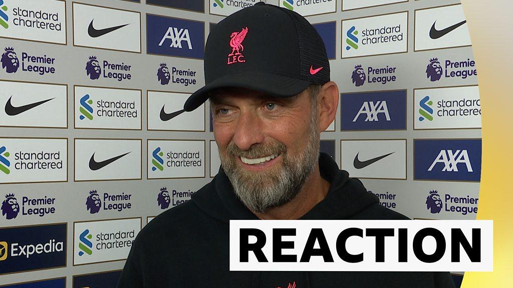 Liverpool 2-1 Newcastle: Jurgen Klopp calls for more punishment for time wasting - BBC Sport