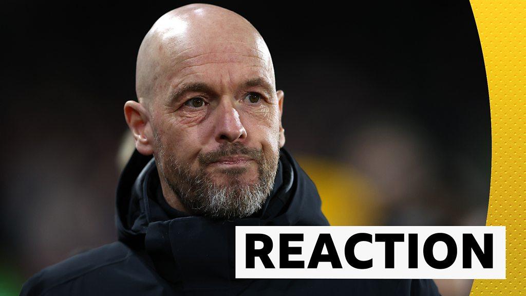 Brentford 1-1 Manchester United: Bees showed more passion than us - Ten ...