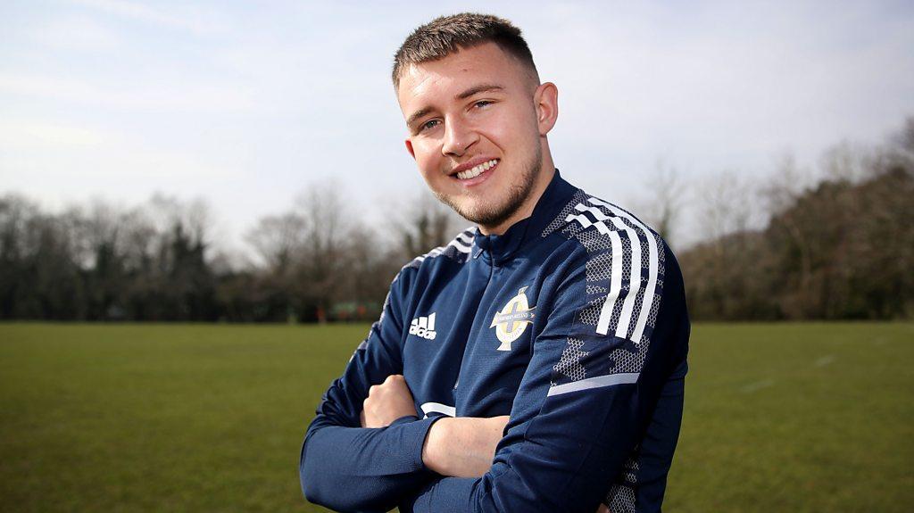 Northern Ireland call-up gave Boyd-Munce 'goosebumps' - BBC Sport